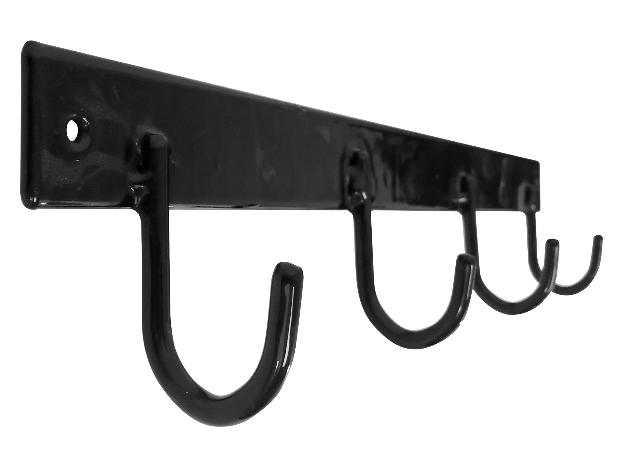 Bolt-On Tack Rack 4 Hooks - System Equine