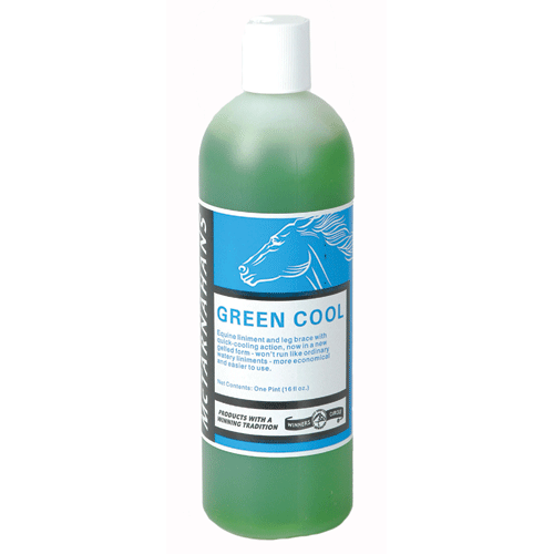 McTarnahans Green Cool - System Equine