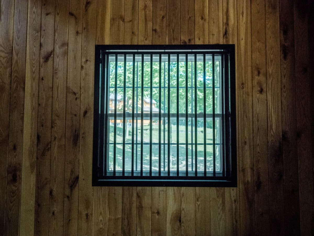 Top-Quality Dutch Doors & Windows for Horse Stables