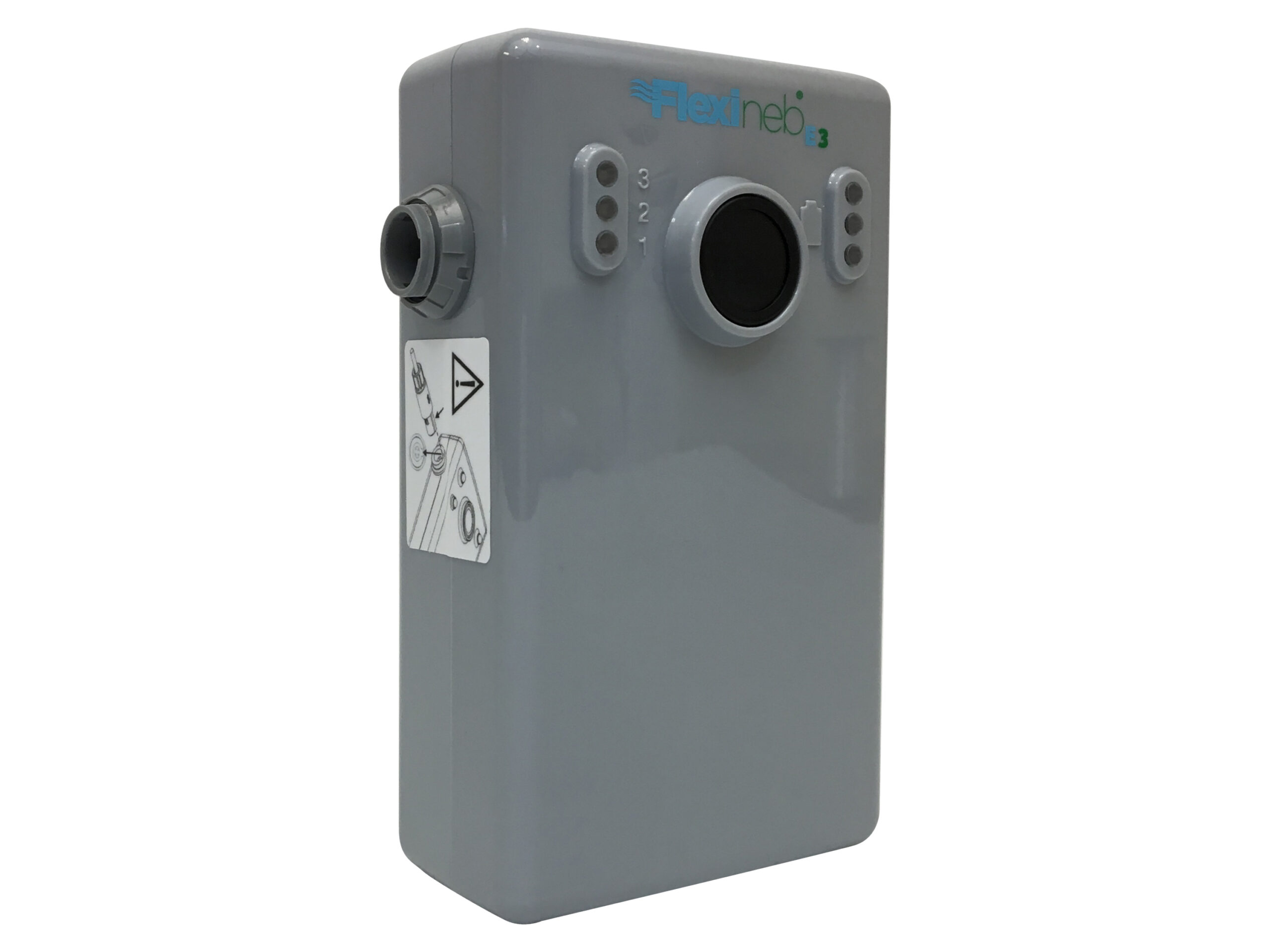 Flexineb E3 Controller Kit - System Equine