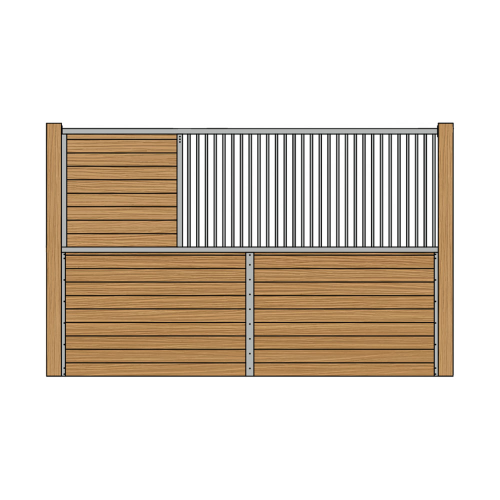 Horse Stall Partitions - Find The Perfect Fit For Your Barn