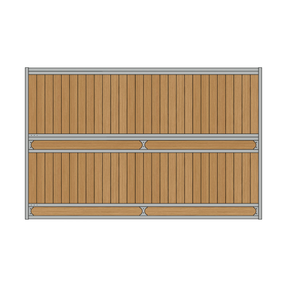 Horse Stall Partitions - Find The Perfect Fit For Your Barn