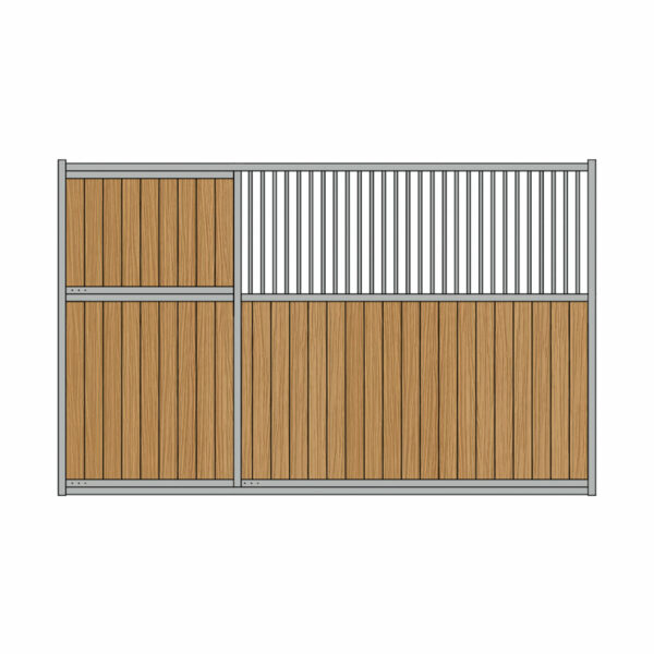 Horse Stall Partitions - Find The Perfect Fit For Your Barn