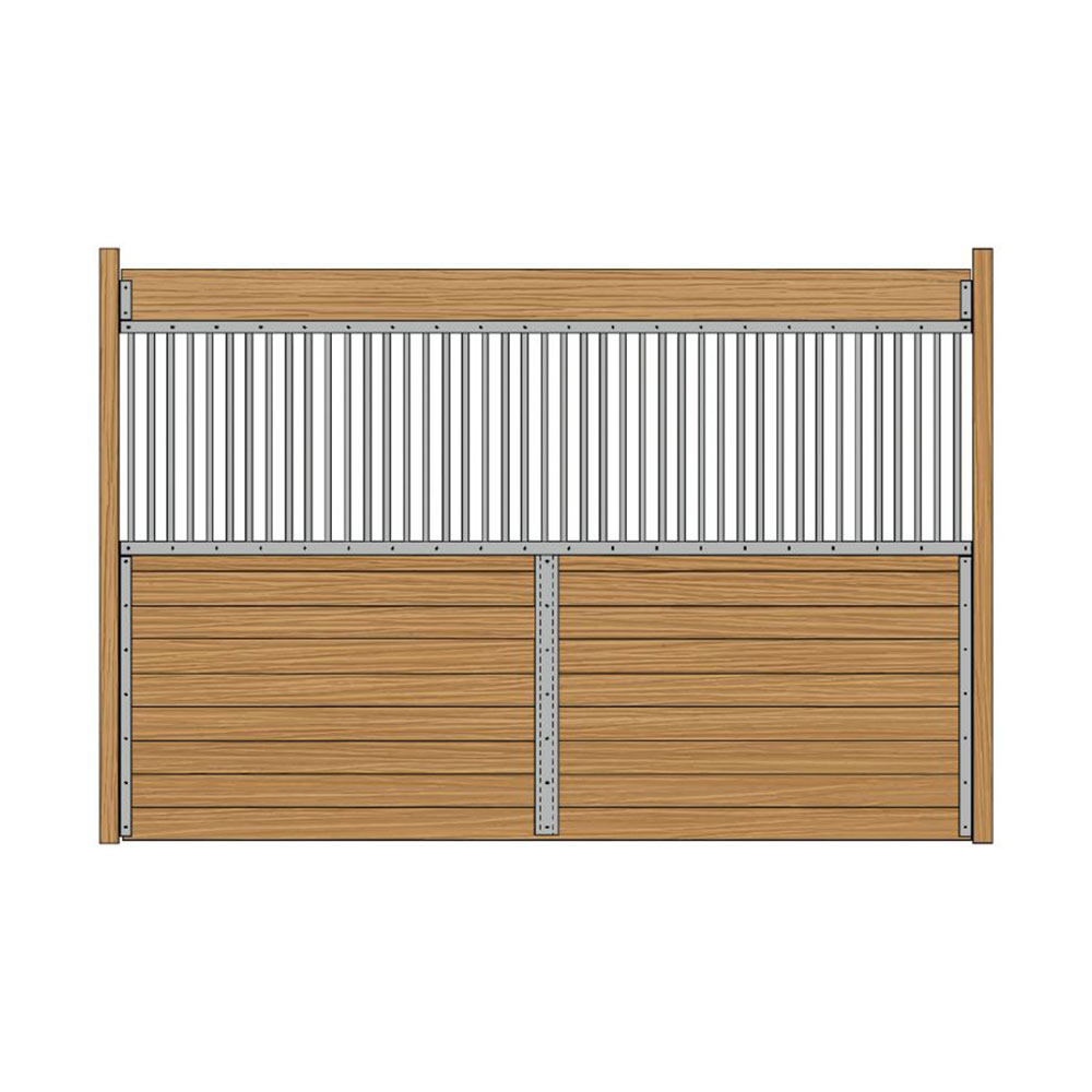 Horse Stall Partitions - Find The Perfect Fit For Your Barn