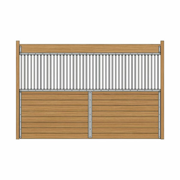 Horse Stall Partitions - Find The Perfect Fit For Your Barn