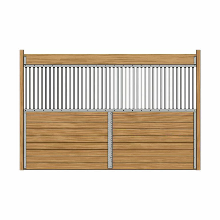 Horse Stall Partitions - Find The Perfect Fit For Your Barn