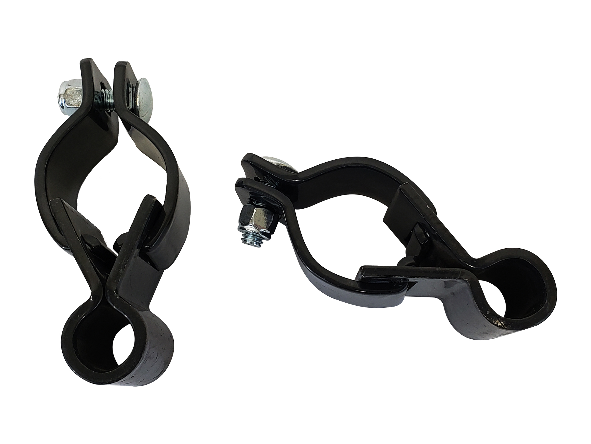 Medium Duty Bolt On Gate Ferrule - System Equine