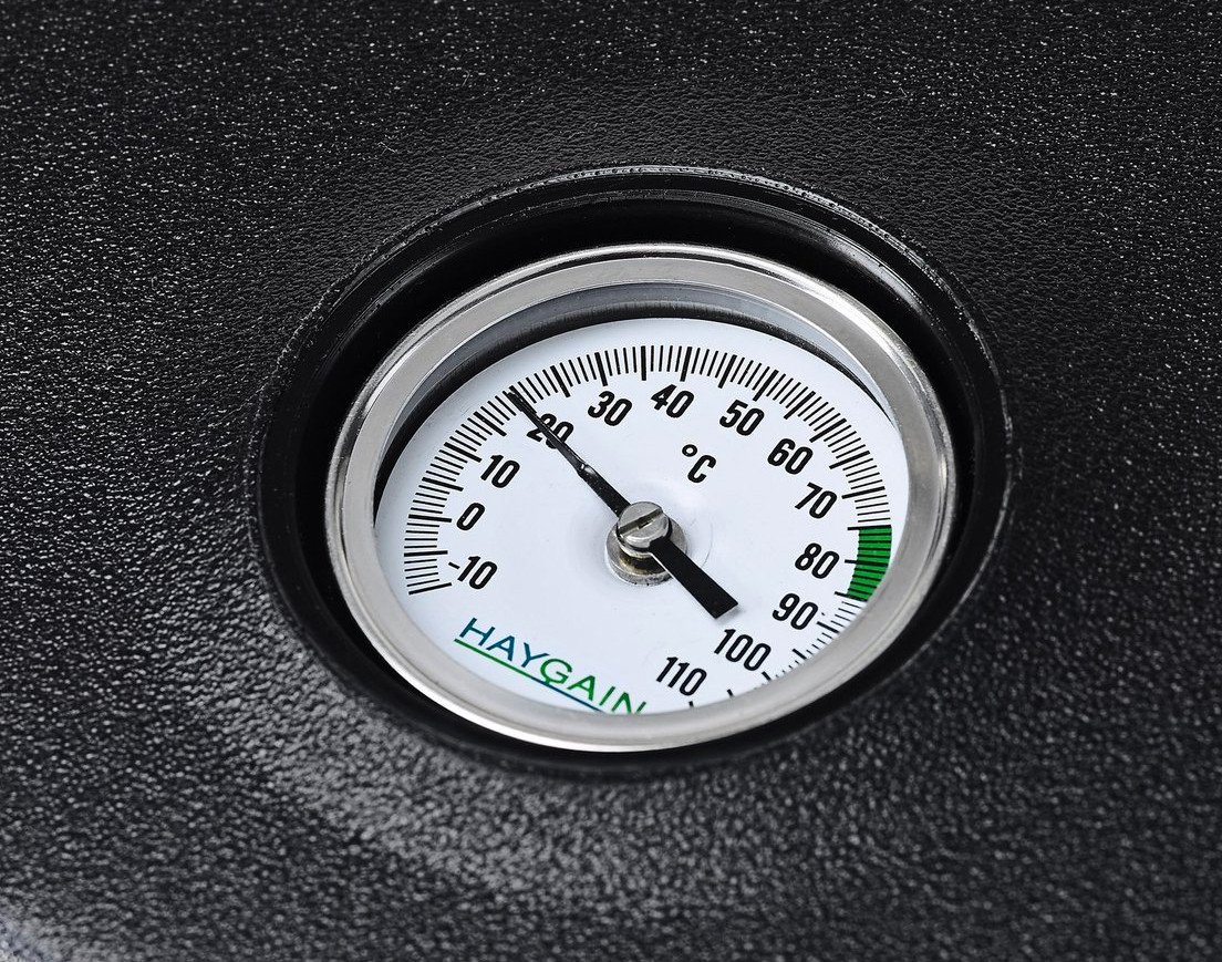 Haygain - HG 2000 Full Bale Hay Steamer - System Equine