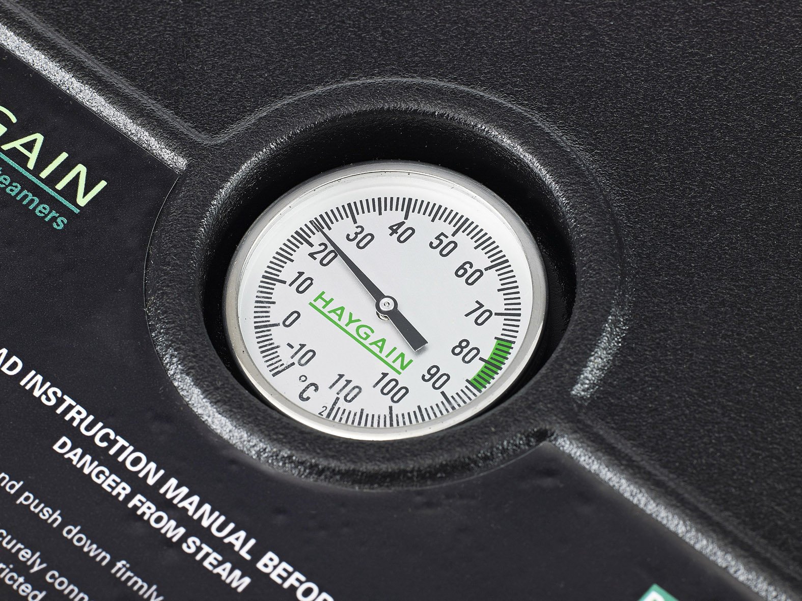 Haygain - HG 600 Half Bale Hay Steamer - System Equine