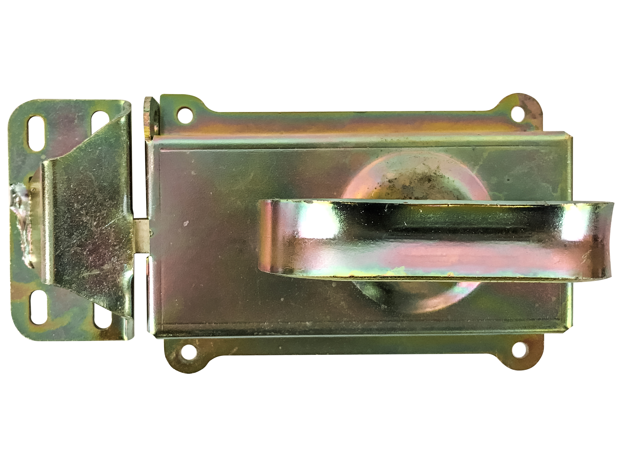 Small Heavy Duty Door Latch - System Equine