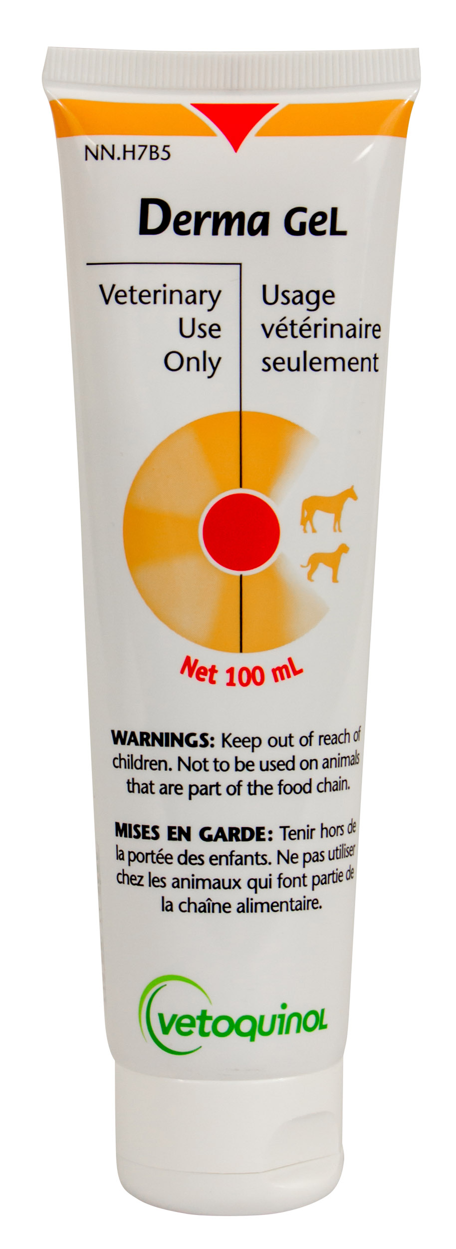 Derma Gel - System Equine