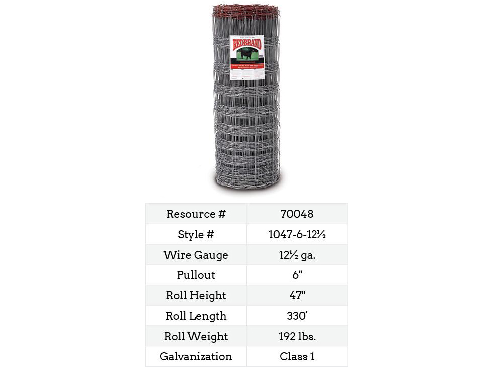 Wire Mesh - System Equine