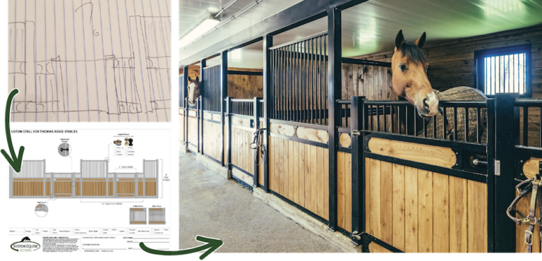 Custom Stall Series - Create The Dream Stall For Your Horses