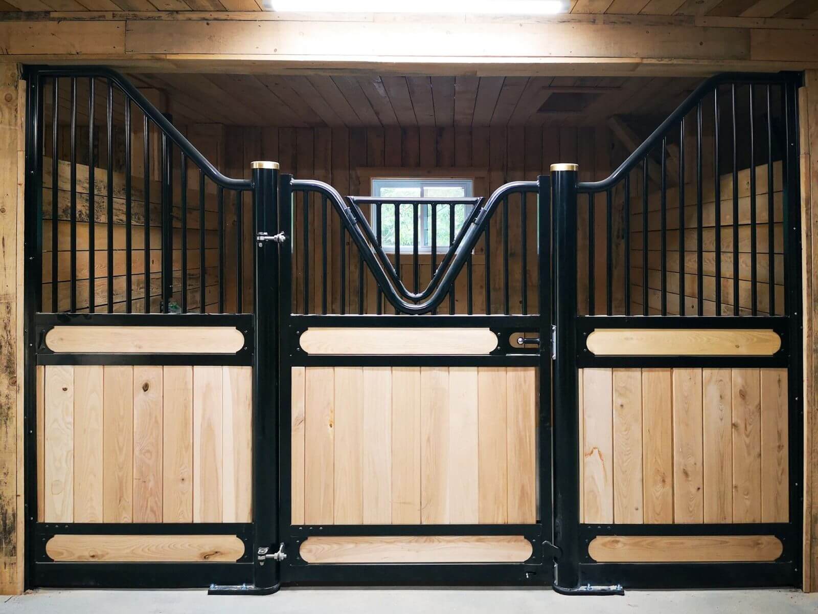 Venetian Stall Series