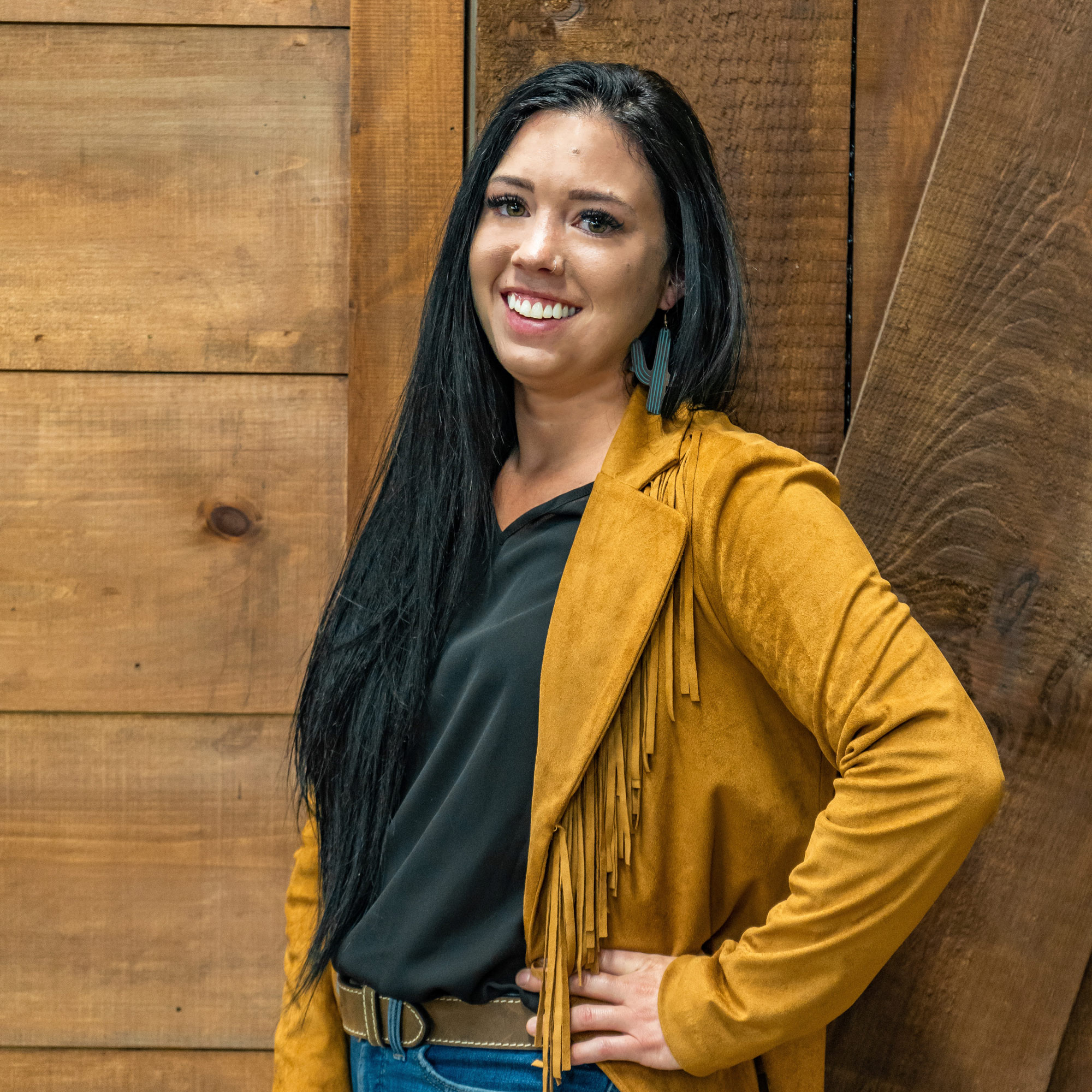 Bethany Davidson - System Equine