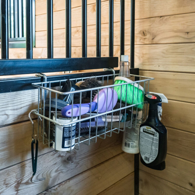 Best Tack Room Equipment - Maximize Storage & Organization