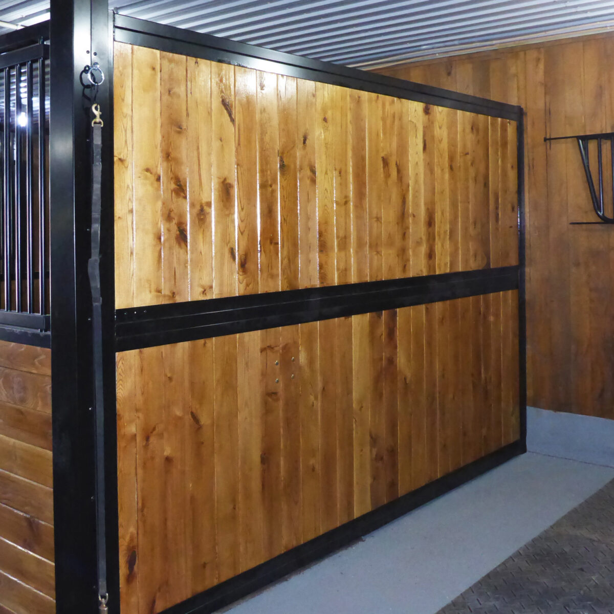 Shop Custom Horse Stalls - Doors, Fronts, Partitions & More
