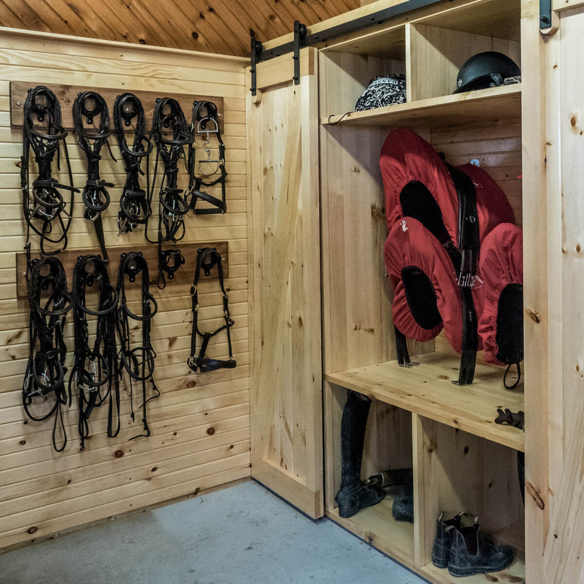 For Your Barn - Best Horse Barn Accessories & Equipment