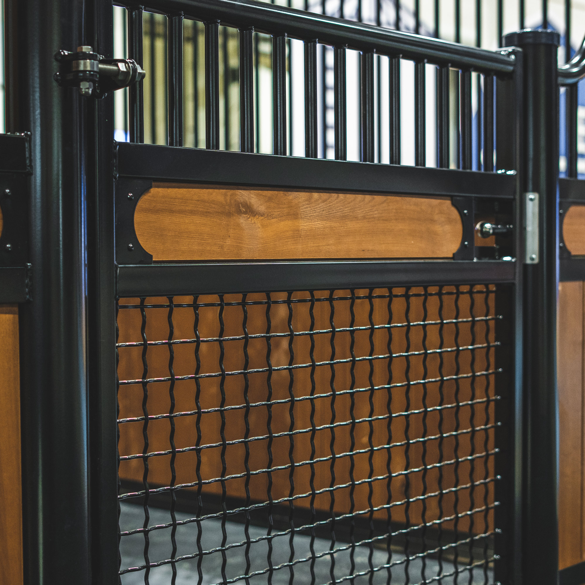 Shop Custom Horse Stalls - Doors, Fronts, Partitions & More
