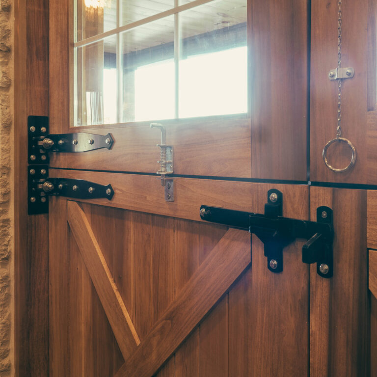 Top-Quality Dutch Doors & Windows for Horse Stables