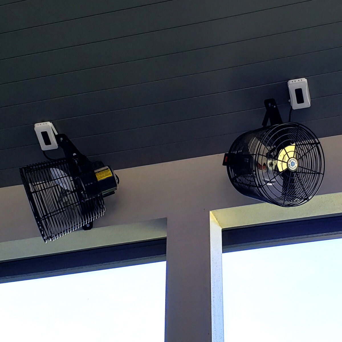 Heating, Lighting & Ventilation - Make Ideal Barn Environment