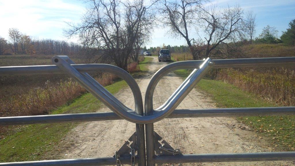 Gate Latches - System Equine