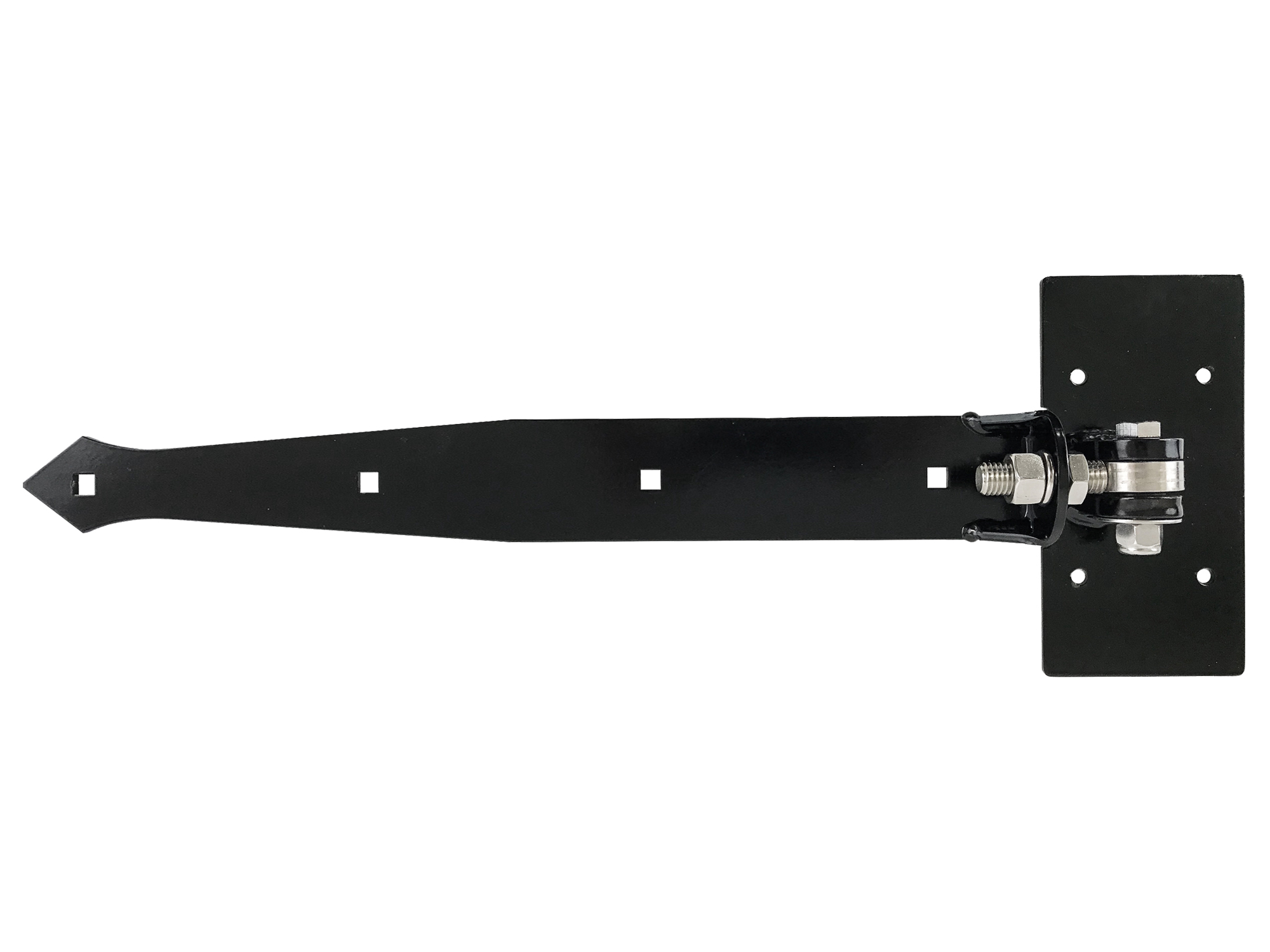 Heavy Duty Adjustable Rockwood Strap Hinge