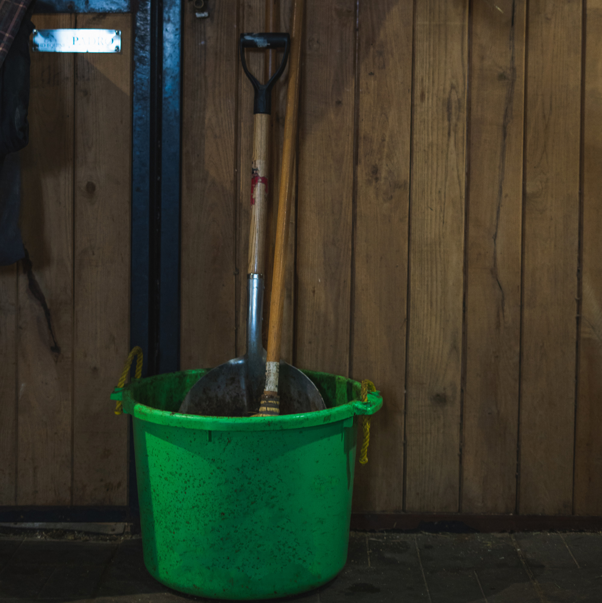 Mucking and Cleaning - Keep Your Barn Clean & Efficient