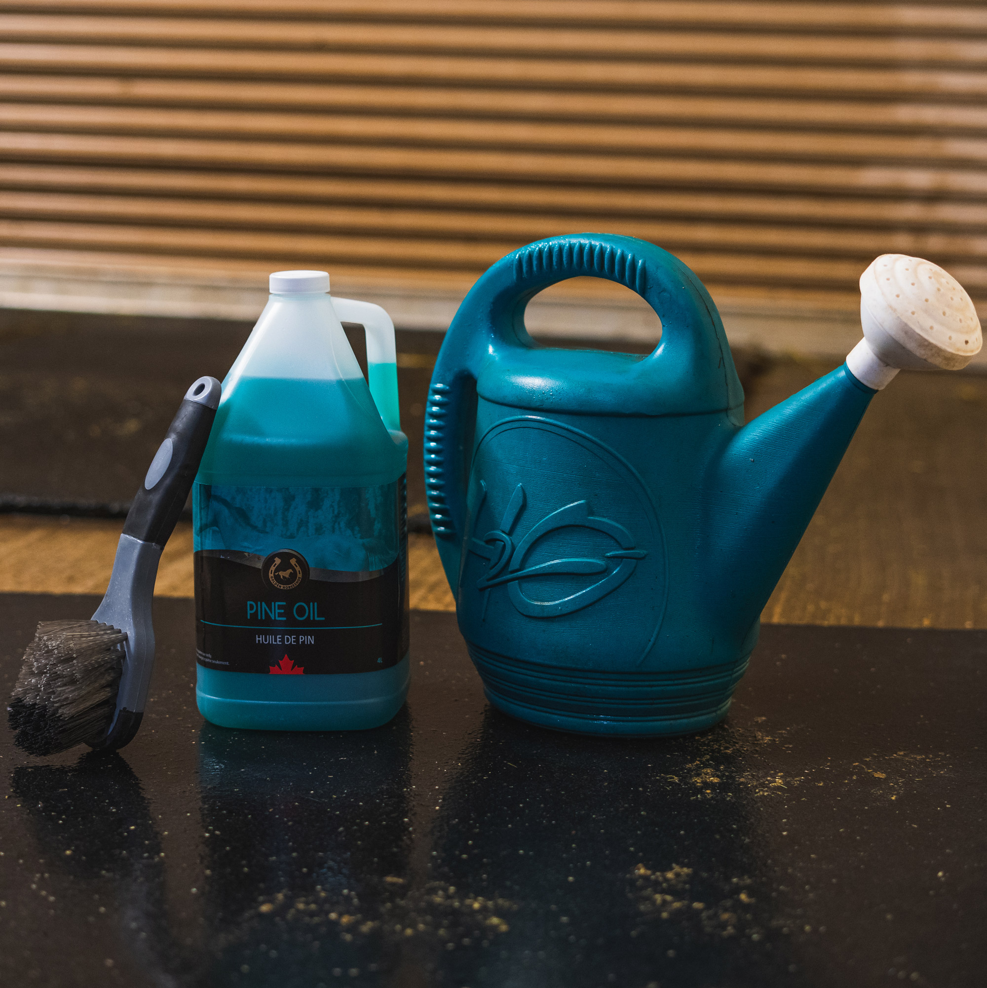 Mucking and Cleaning - Keep Your Barn Clean & Efficient