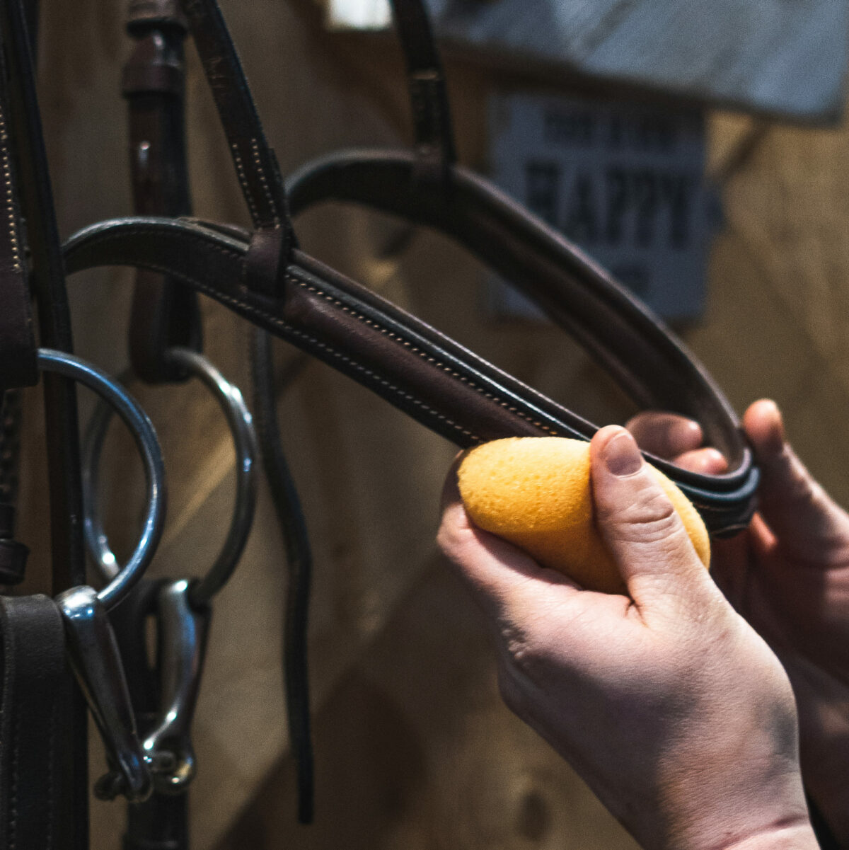 Tack Cleaning Essentials - Revitalize Your Horse Tack