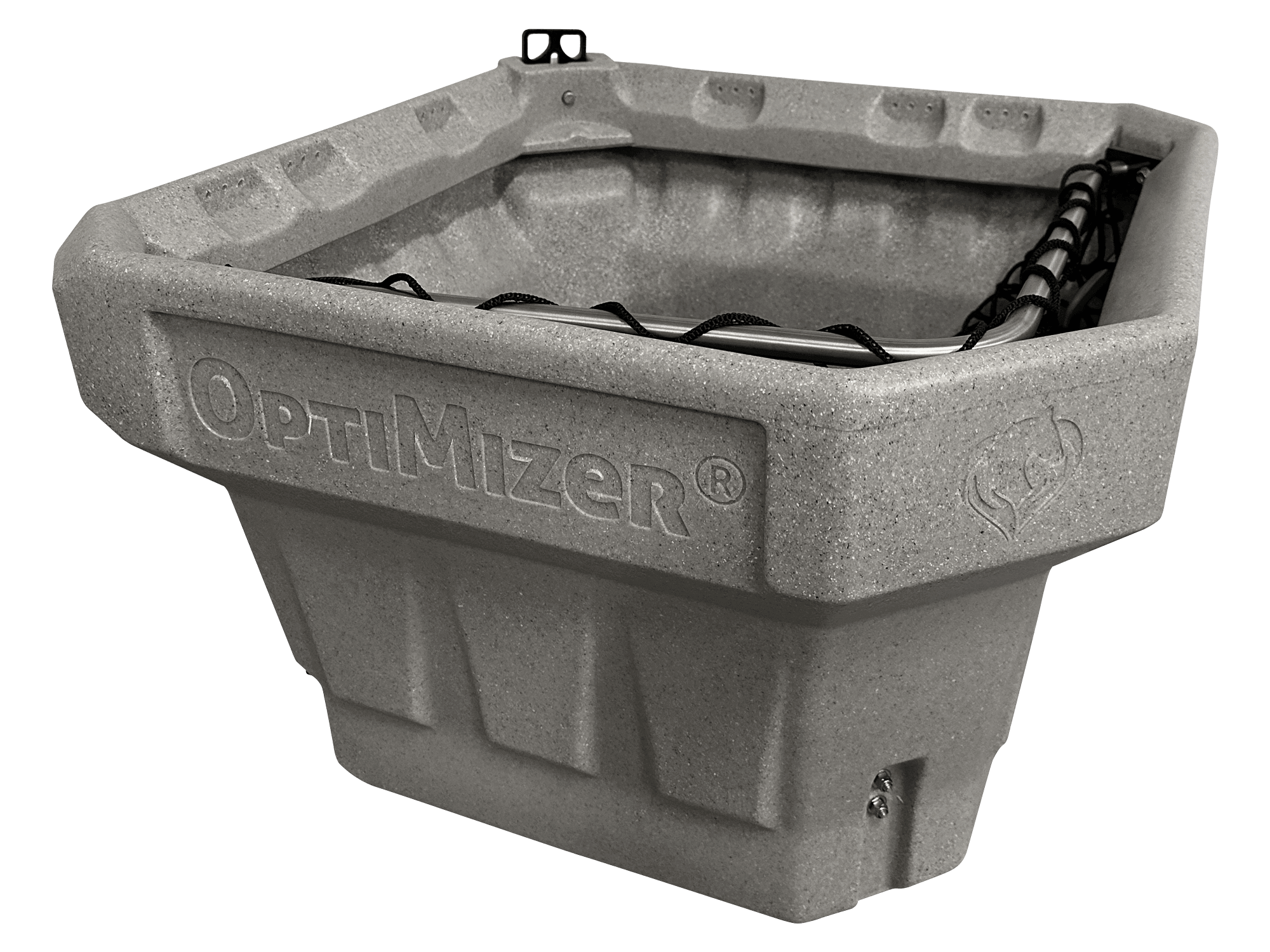 Hay OptiMizer InStall Slow Feeder with 1.6" Holes - System Equine