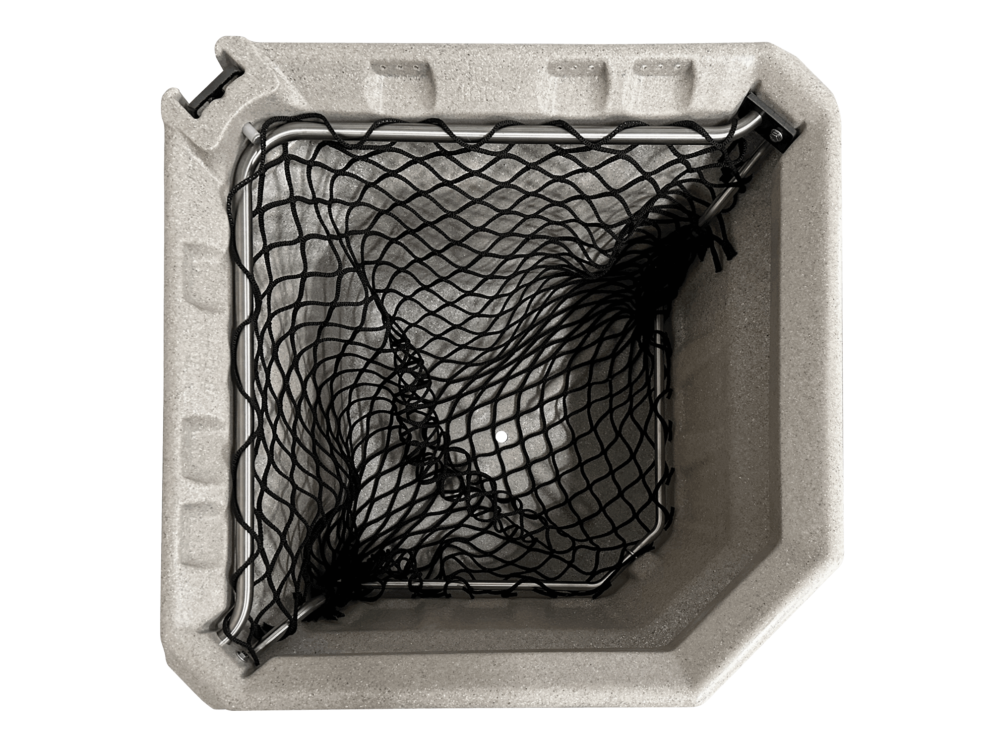 Hay OptiMizer InStall Slow Feeder with 1.6" Holes - System Equine