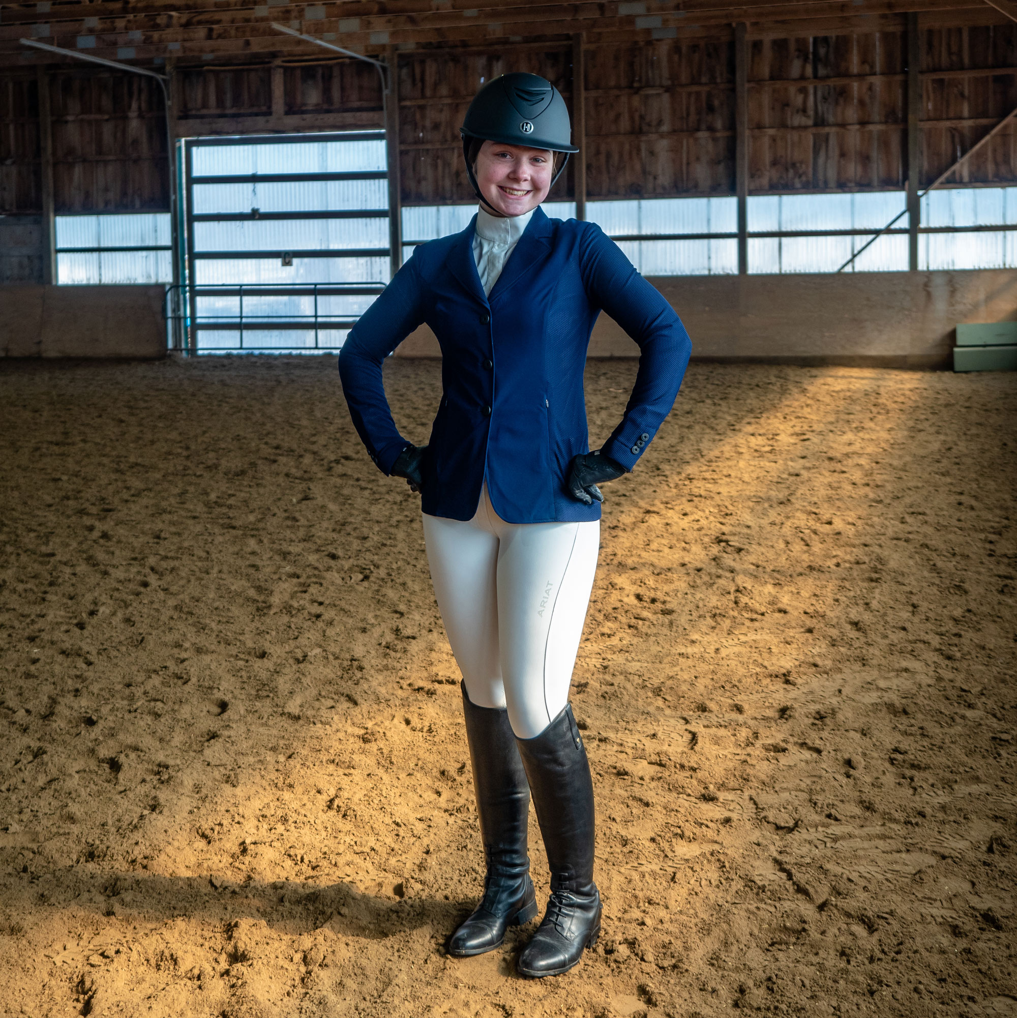 For You - Find The Perfect Equestrian Gear For You
