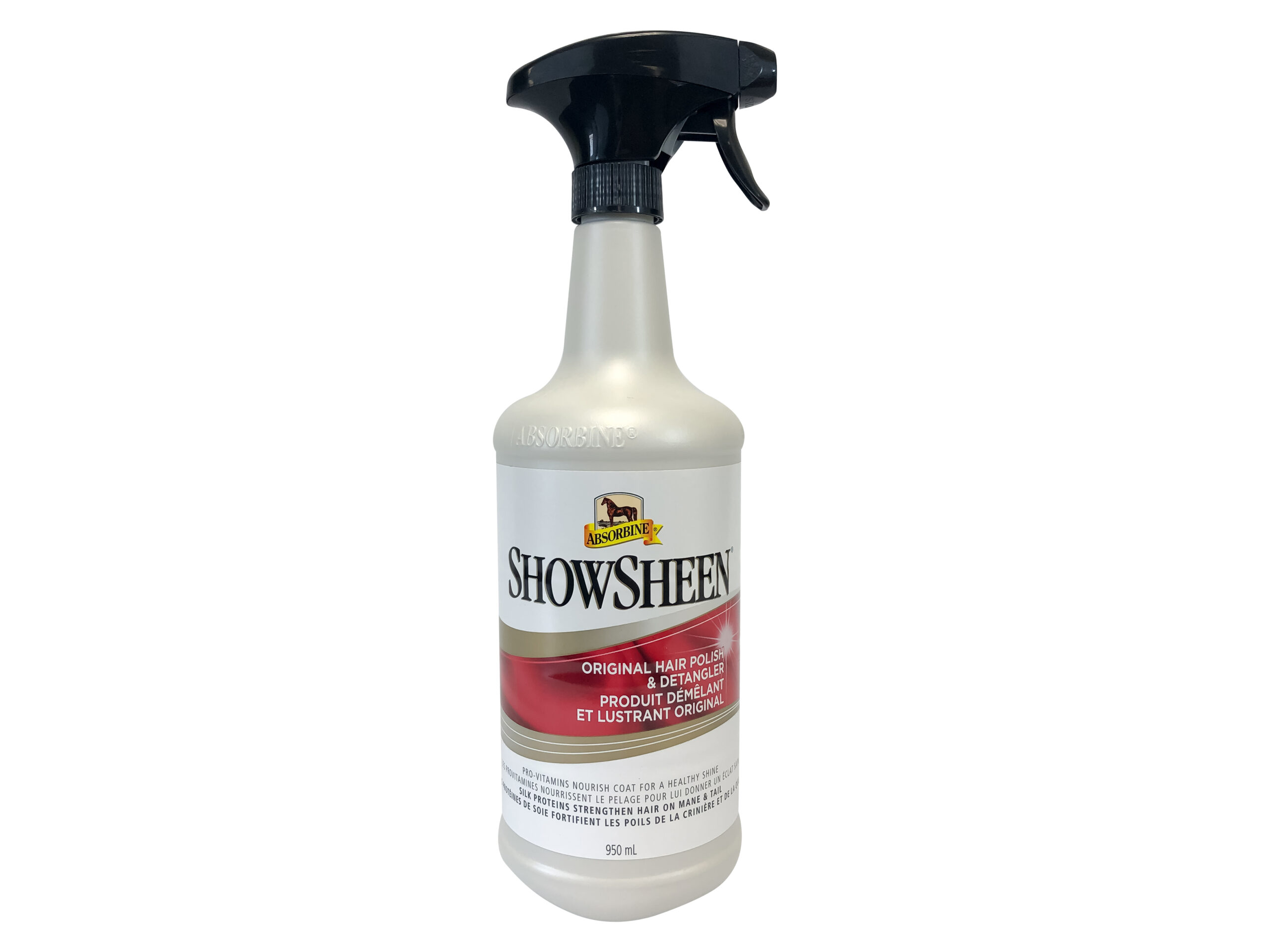 Absorbine - ShowSheen Hair Polish & Detangler - System Equine