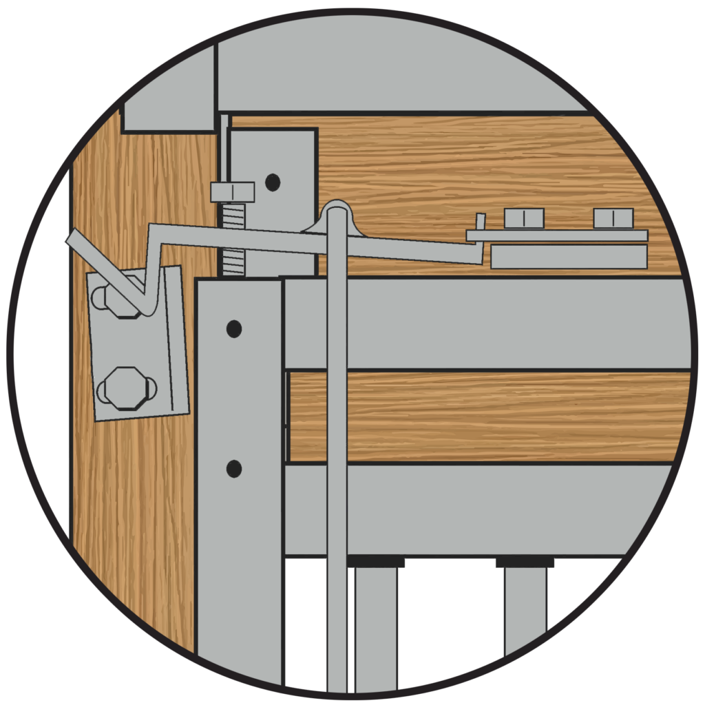Standard Stall Series - Affordable & Reliable Horse Stalls