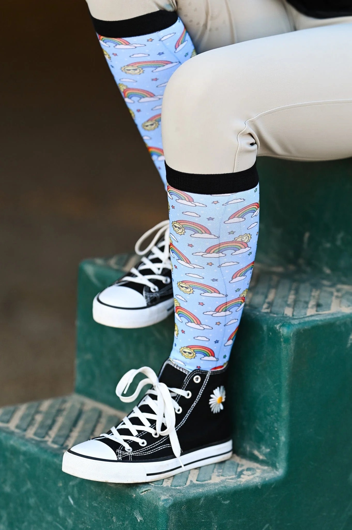 Dreamers & Schemers Socks - System Equine