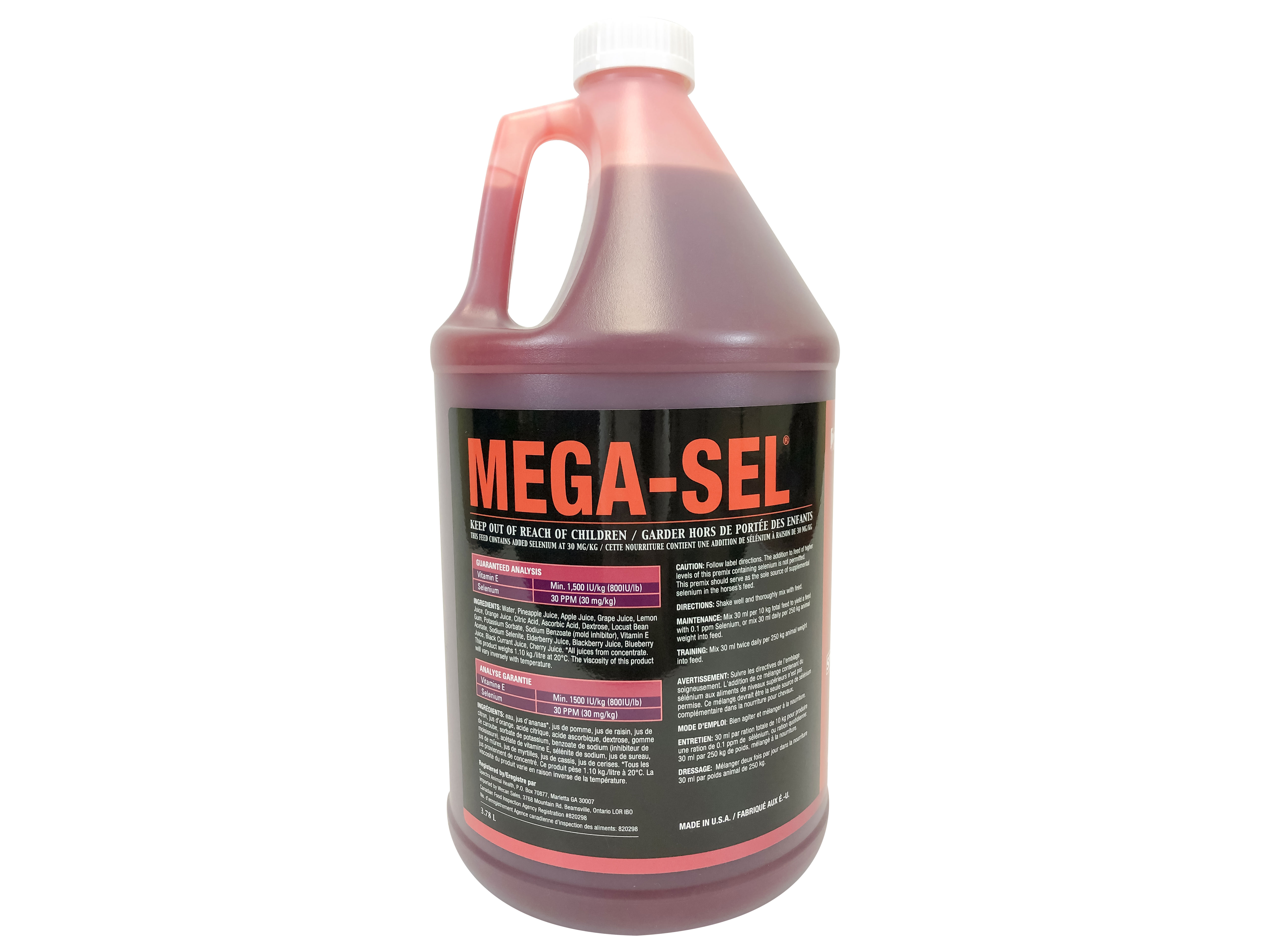 Vitamin and Mineral - System Equine