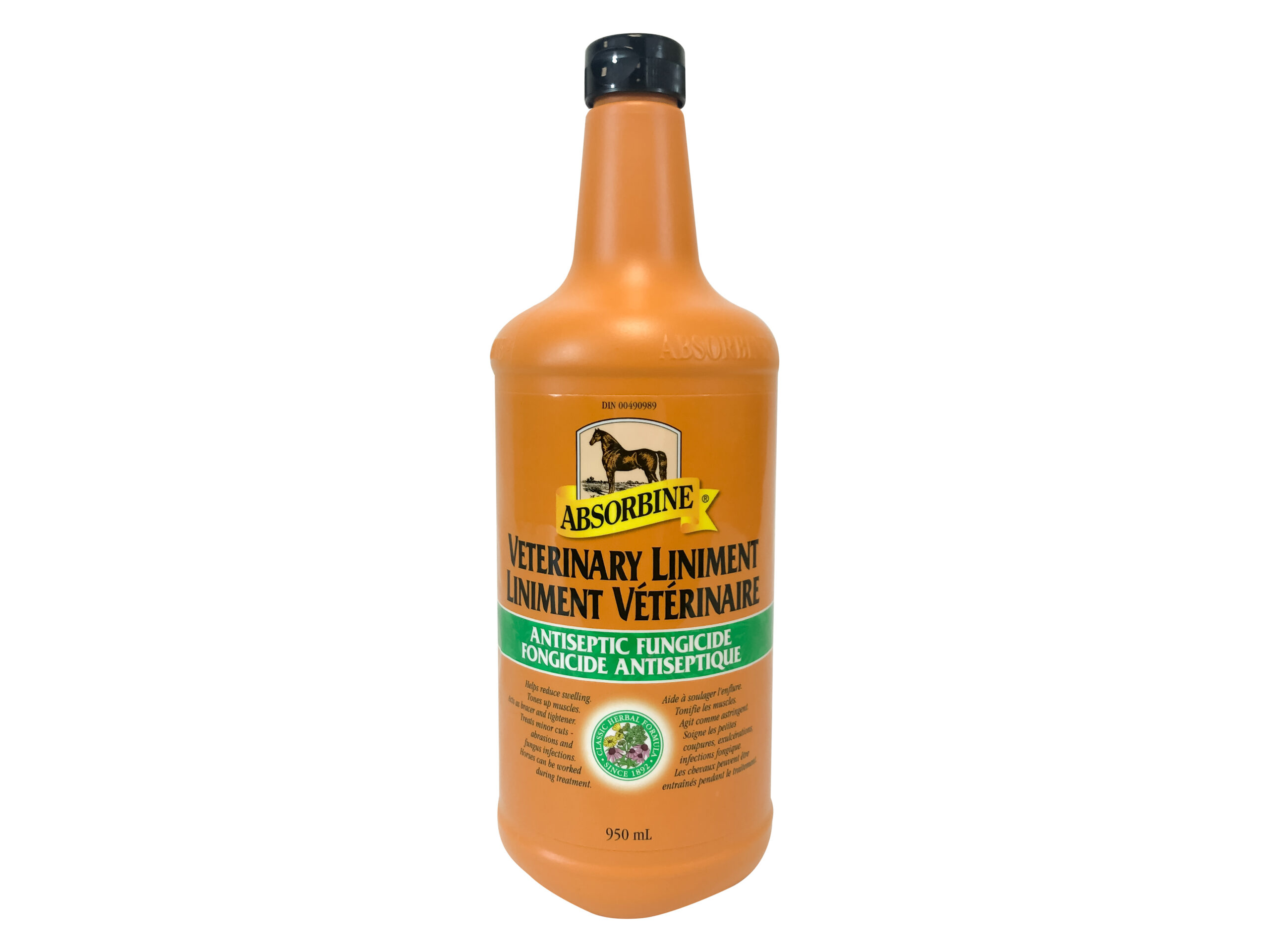 Absorbine Liniment 950ml - System Equine