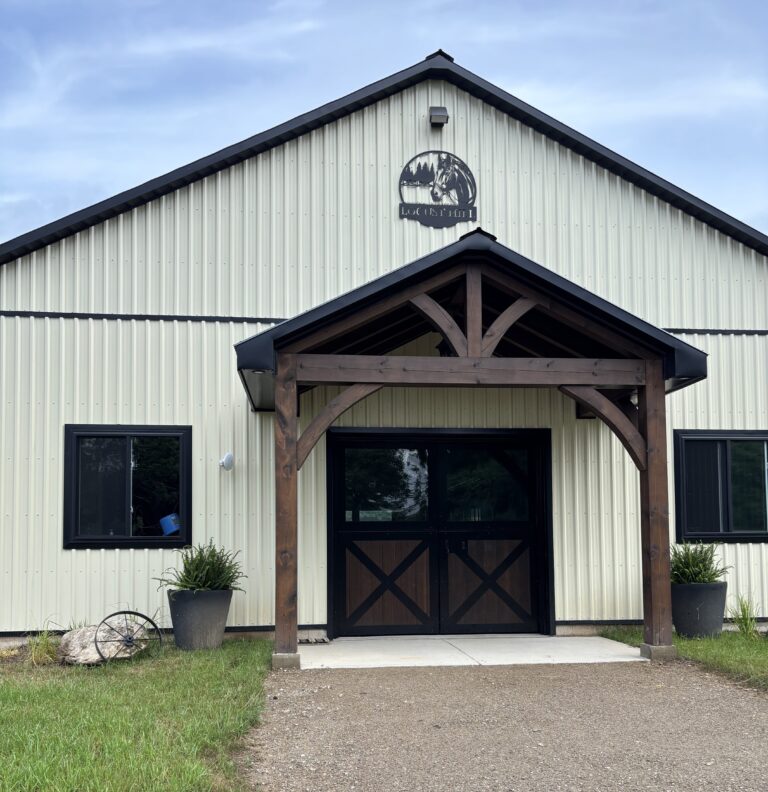 Locust Hill Barn Feature: Inside the Custom Stall Installation - System ...