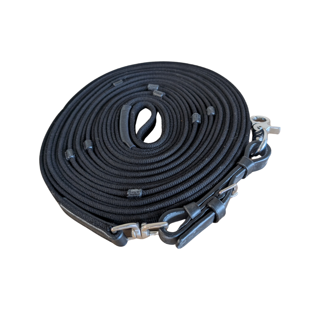 Cotton Web Lunge Line 30' - System Equine