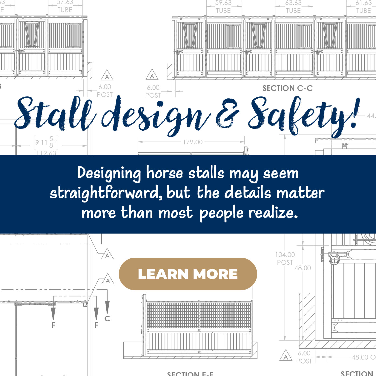 Your Complete Horse Stall Design & Planning Guide [2026]